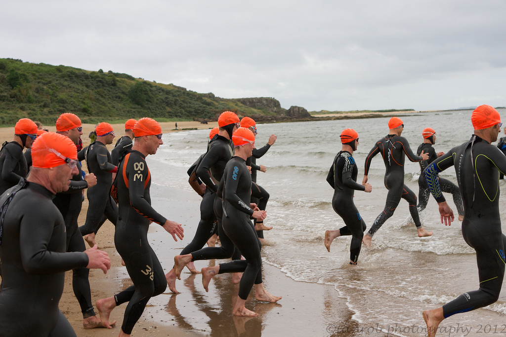 TriEqual Calls for New Fair Starts Protocol in All Triathlon Races ...